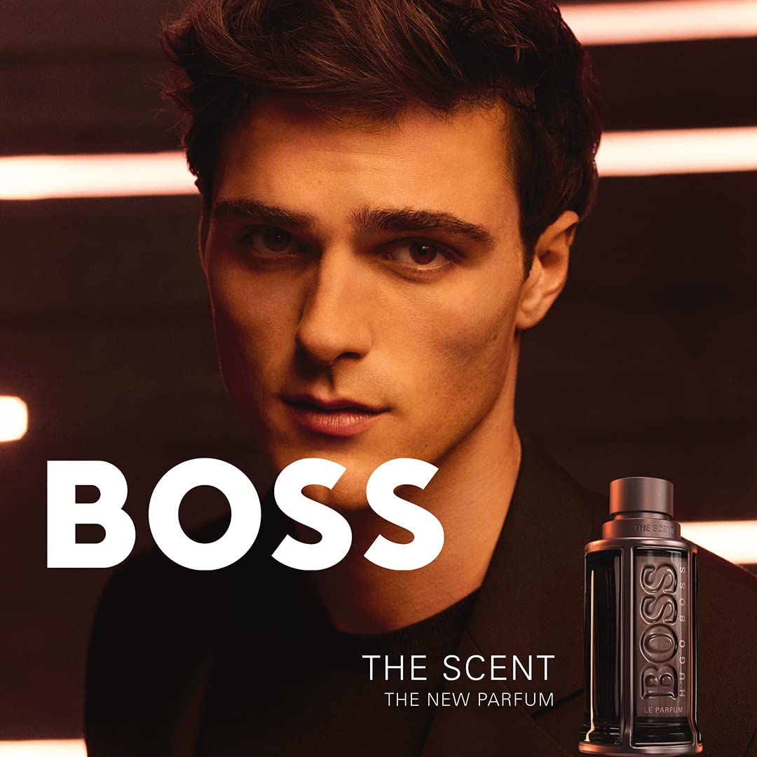 Hugo Boss THE SCENT Le Parfum for Him, 1.6 Fl. Oz.