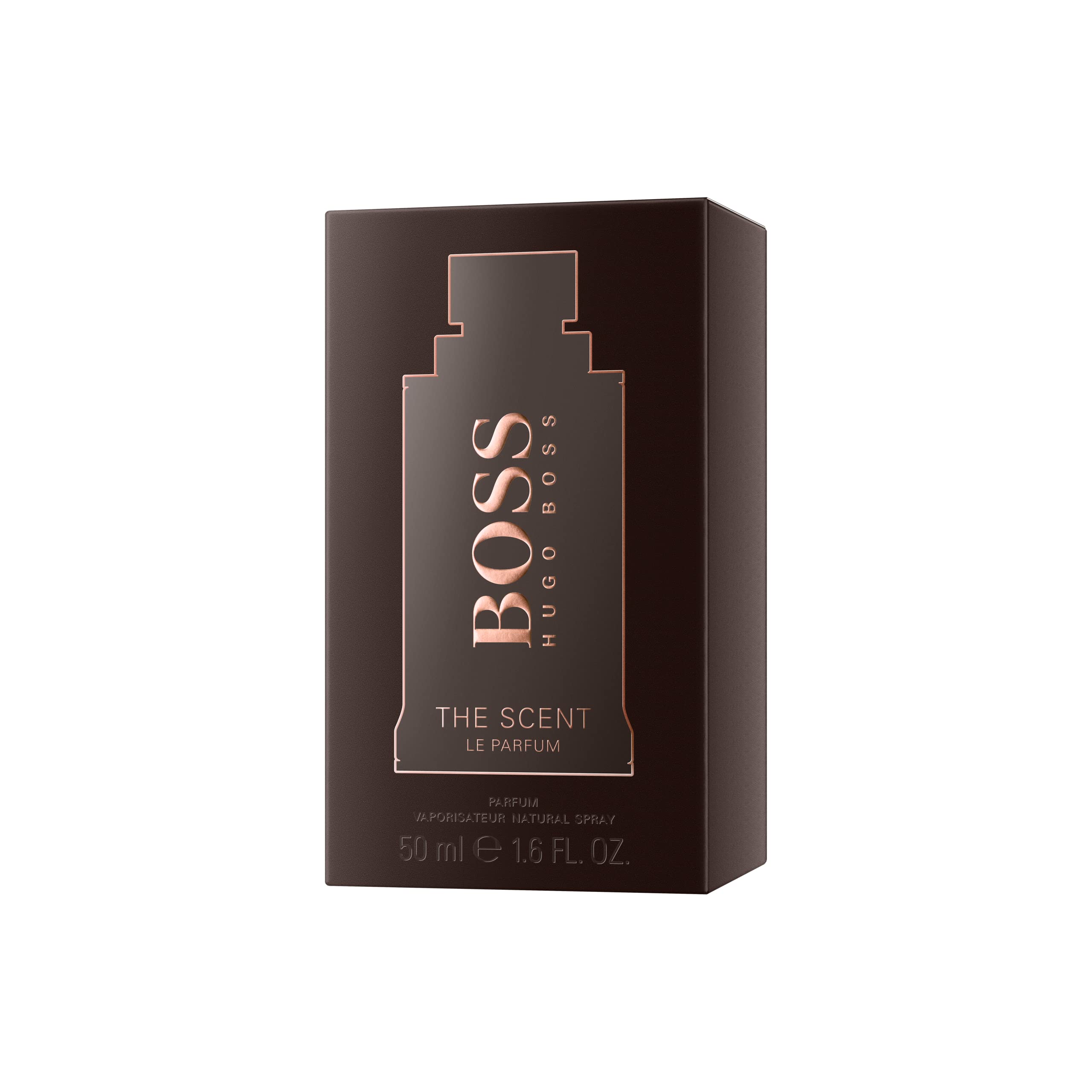 Hugo Boss THE SCENT Le Parfum for Him, 1.6 Fl. Oz.