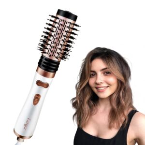 hair dryer brush blow dryer brush styling tools & appliances hot air spin brush for all wet women hair hair dryer & volumizer, straightener and salon styler combo