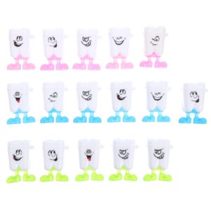 scicalife baby tooth box, plastic kids tooth organizer, baby child tooth keepsake holder, teeth storage memory container for boys & girls, dentist office giveaways for kids(50pcs)