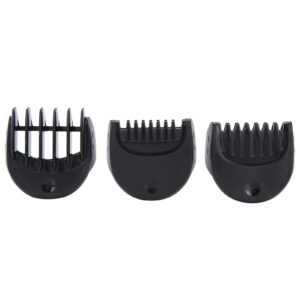 Shaver Trimmer Head Electric Shaver Beard Trimmer Head Compatible + 5pcs Comb Trimming Set With Series 3, Bt32 Head Replacement Blade