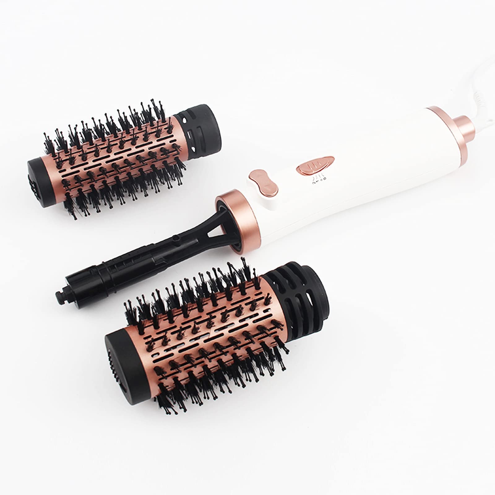 Hair Dryer Brush Blow Dryer Brush Styling Tools & Appliances Hot Air Spin Brush for All Wet Women Hair Hair Dryer & Volumizer, Straightener and Salon Styler Combo