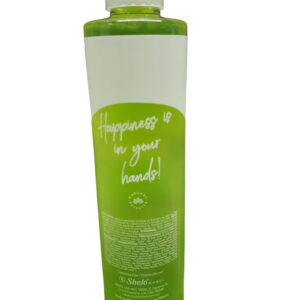 Sheló NABEL Bergamot Shampoo Caida de Cabello Fragil Quebradizo Champu Bergamota