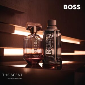 Hugo Boss THE SCENT Le Parfum for Him, 1.6 Fl. Oz.