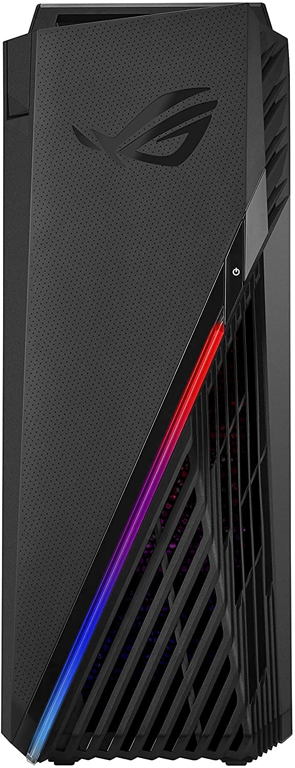 ROG Strix GA15DK Gaming Desktop Gamer PC, GeForce RTX 3070 8GB GPU AMD Ryzen 7 5800X 8-Core Up to 4.7 GHz Beats i7 11th (32GB DDR4 RAM | 2TB PCIe SSD | 1TB HDD) 750W PSU VR Ready RGB Chassis WiFi W10P