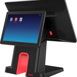 Point of Sale POS IMIN Android 15.6" 2GB + 16GB - D3-504 (15,6" + 10,1")