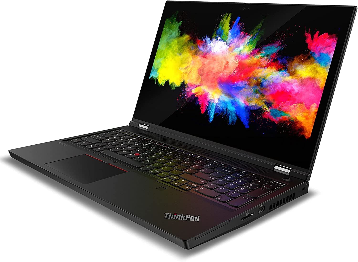 Lenovo 2022 ThinkPad P15v gen 2 Work Station Business Laptop Intel Core i7-11800H, FHD,32GB RAM, 1TB NVMe SSD, Backlit KYB Fingerprint Reader, Win10 Pro