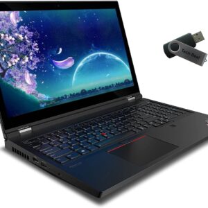 Lenovo 2022 ThinkPad P15v gen 2 Work Station Business Laptop Intel Core i7-11800H, FHD,32GB RAM, 1TB NVMe SSD, Backlit KYB Fingerprint Reader, Win10 Pro