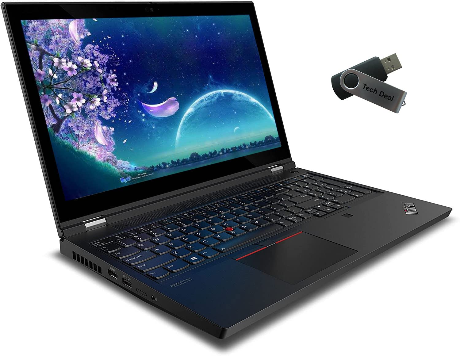 Lenovo 2022 ThinkPad P15v gen 2 Work Station Business Laptop Intel Core i7-11800H, FHD,32GB RAM, 1TB NVMe SSD, Backlit KYB Fingerprint Reader, Win10 Pro