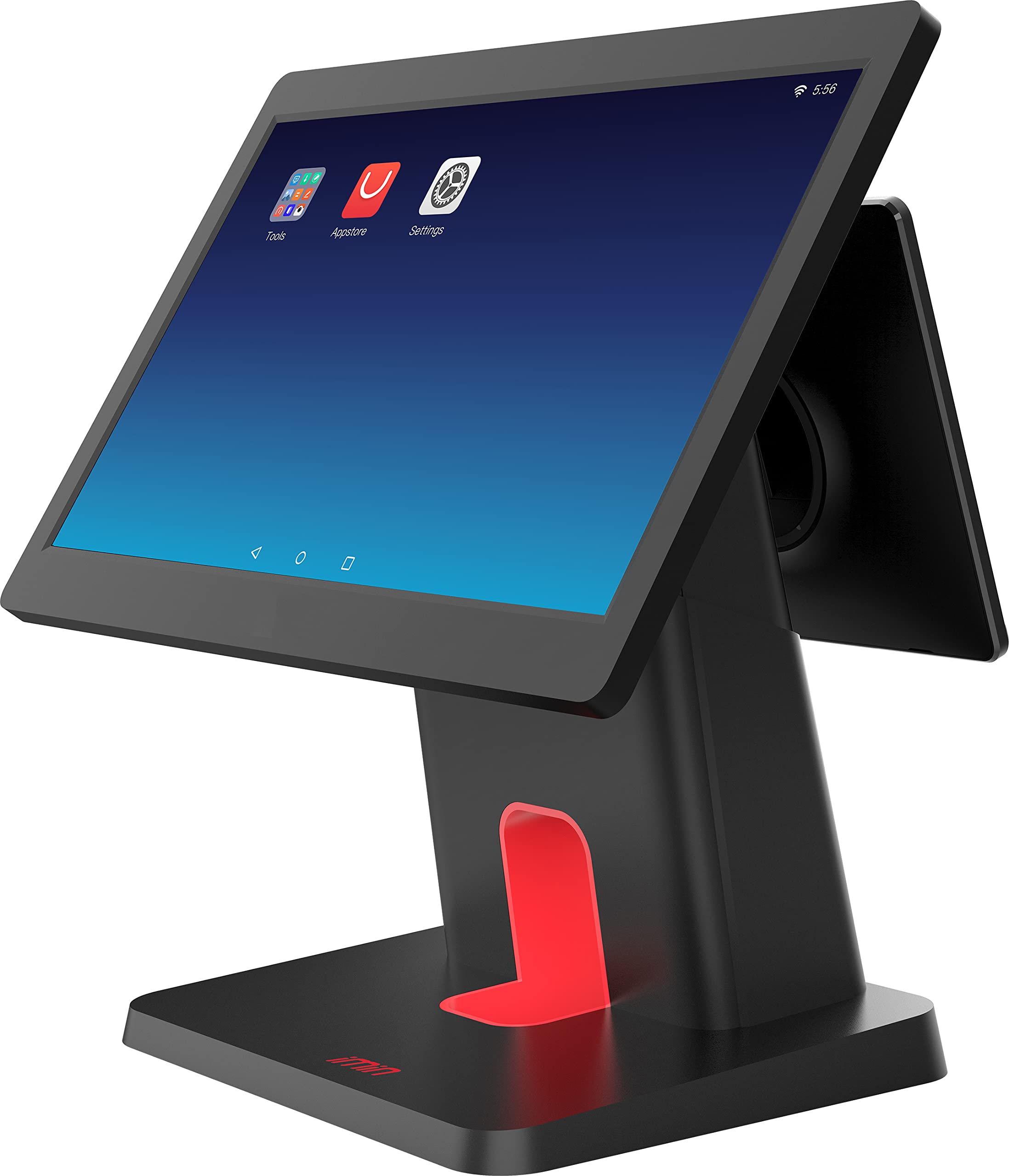 Point of Sale POS IMIN Android 15.6" 2GB + 16GB - D3-504 (15,6" + 10,1")