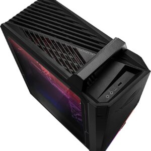 ROG Strix GA15DK Gaming Desktop Gamer PC, GeForce RTX 3070 8GB GPU AMD Ryzen 7 5800X 8-Core Up to 4.7 GHz Beats i7 11th (32GB DDR4 RAM | 2TB PCIe SSD | 1TB HDD) 750W PSU VR Ready RGB Chassis WiFi W10P