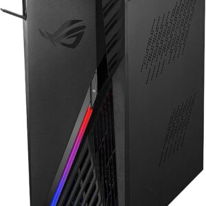 ROG Strix GA15DK Gaming Desktop Gamer PC, GeForce RTX 3070 8GB GPU AMD Ryzen 7 5800X 8-Core Up to 4.7 GHz Beats i7 11th (32GB DDR4 RAM | 2TB PCIe SSD | 1TB HDD) 750W PSU VR Ready RGB Chassis WiFi W10P