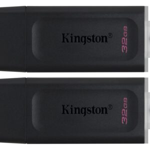 Kingston DataTraveler Exodia 32GB USB 3.2 Flash Drive - 2 Pack DTX/32GB-2P