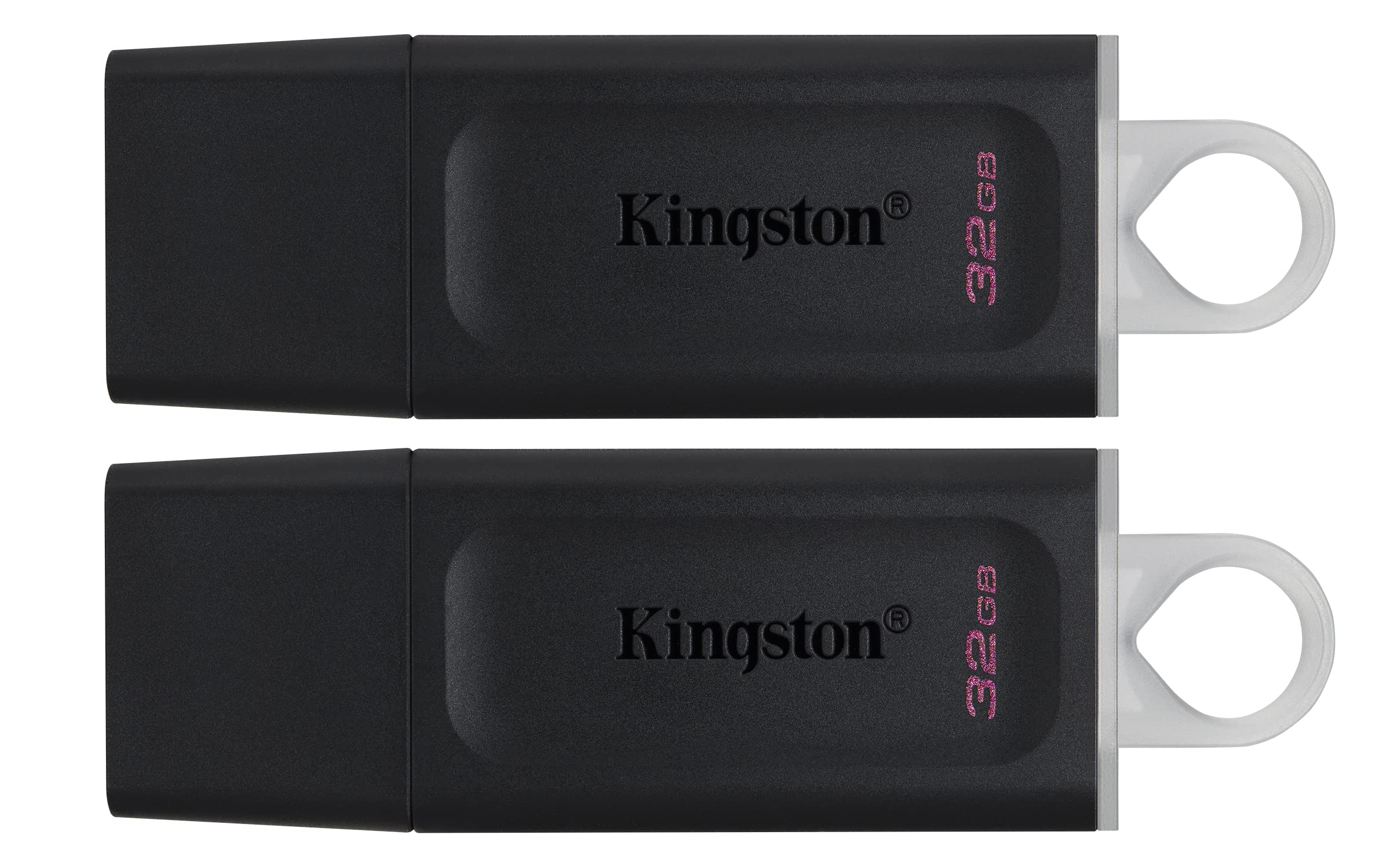 Kingston DataTraveler Exodia 32GB USB 3.2 Flash Drive - 2 Pack DTX/32GB-2P