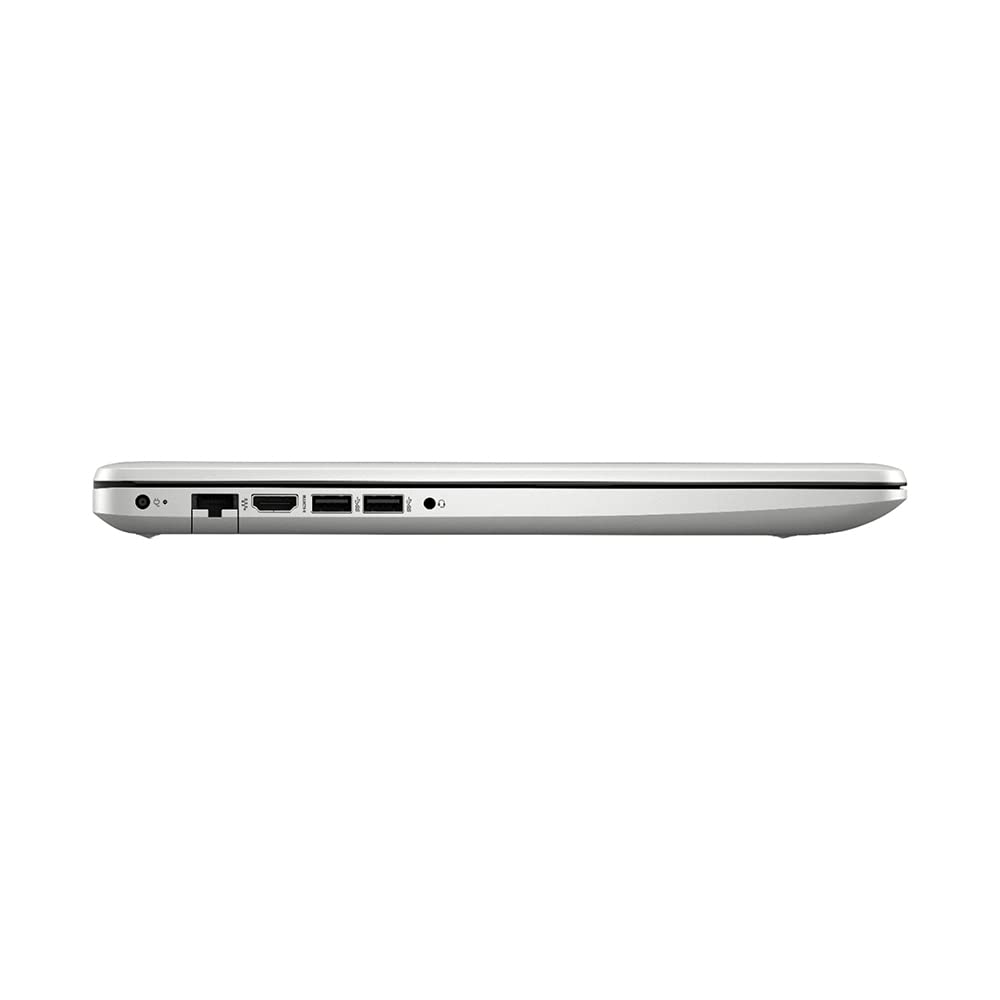 HP 2022 17.3" HD Laptop, Intel Core i3-1115G4 Processor (> i5-1035G1), 16GB RAM, 512GB PCIe SSD, Intel UHD Graphics, HD Webcam, HD Audio, WiFi, HDMI, Bluetooth, Windows 11 S, Silver, 32GB USB Card