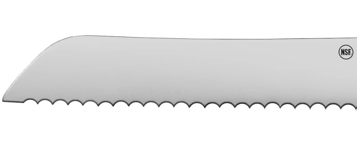 Dexter 38468 8" scalloped bread knife