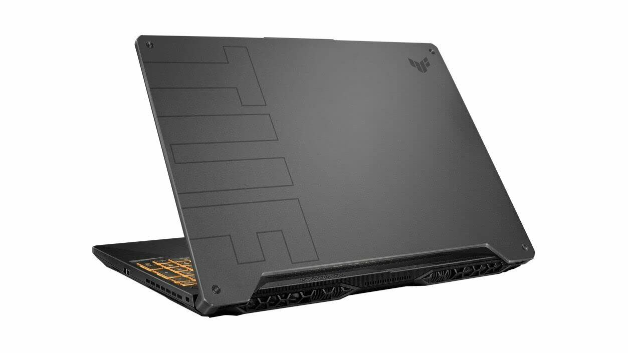 ASUS 2021 TUF Gaming Laptop, 15.6” 144Hz FHD IPS Display, 11th Gen Intel Core i7-11800H (up to 4.60Ghz), GeForce RTX 3050, 32GB DDR4 RAM, 2TB PCIe NVMe SSD, Backlit KB, Windows 10