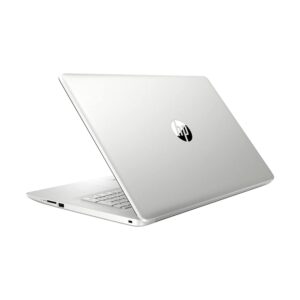 HP 2022 17.3" HD Laptop, Intel Core i3-1115G4 Processor (> i5-1035G1), 16GB RAM, 512GB PCIe SSD, Intel UHD Graphics, HD Webcam, HD Audio, WiFi, HDMI, Bluetooth, Windows 11 S, Silver, 32GB USB Card