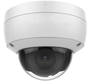 camera 8mp dome camera ds-2cd2186g2-i 2.8mm 8mp acusense powered-by-darkfighter fixed dome network camera low light 3-axis poe ip67 english version ip camera