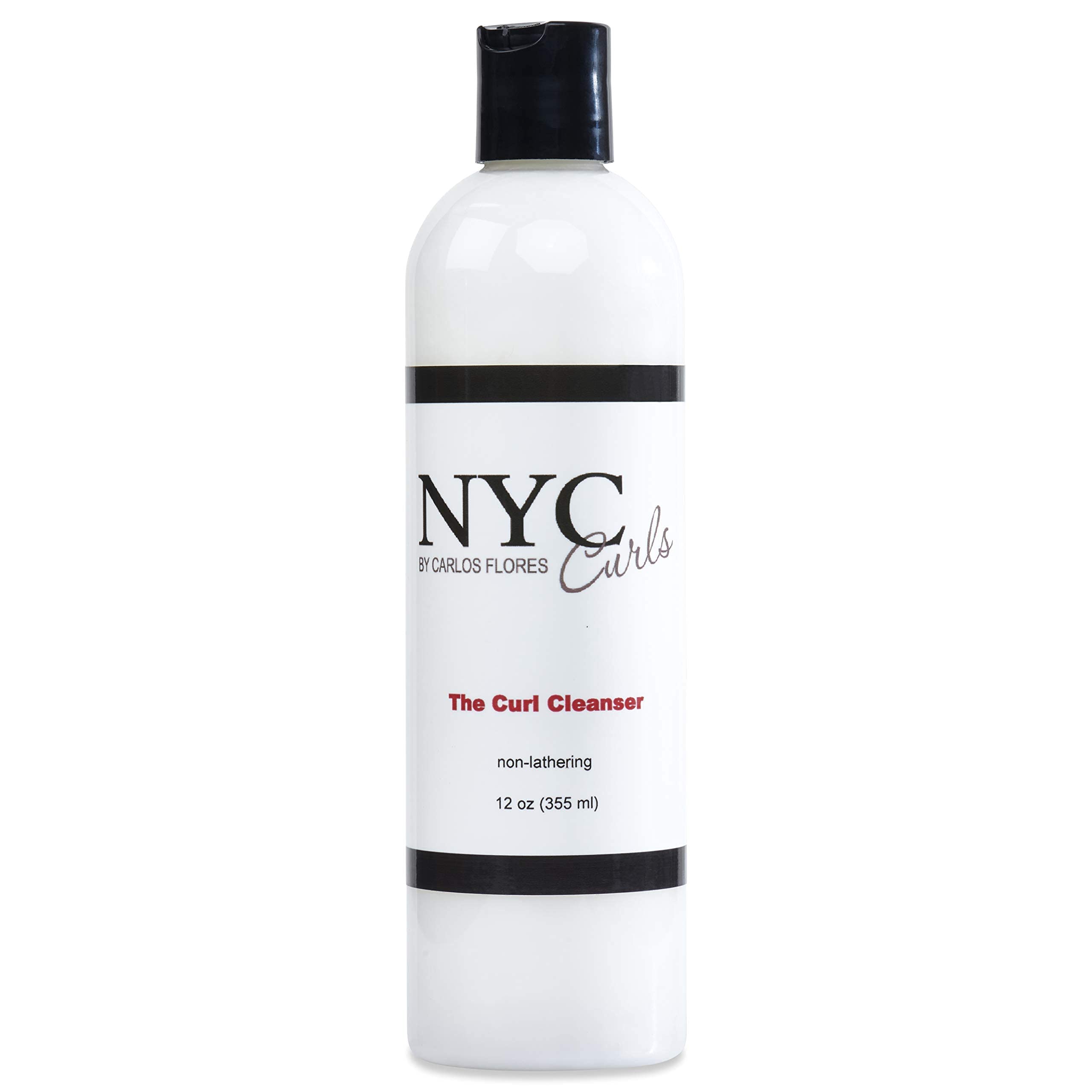 NYC Curls The Curl Collection (Sulfate Free Cleanser, Silicone Free Conditioner, & Light to Medium Hold Gel)