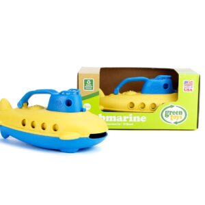 Green Toys Submarine Blue