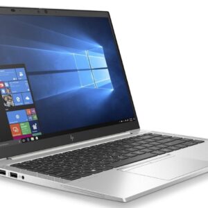 HP Elitebook 845 G7 14 Laptop AMD Ryzen 5 2.10GHz 16GB 256GB SSD Windows 10 Pro (Renewed)