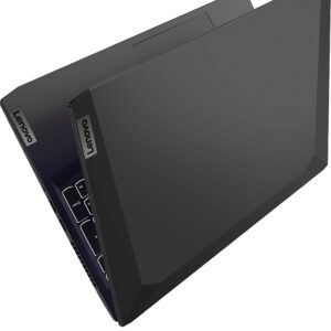 Lenovo IdeaPad Gaming 3i 15.6" FHD (1920 x 1080) Laptop, Intel 11th Generation Core i5-11300H up to 3.1 GHz, 8GB DDR4 RAM, 512GB SSD, Windows 11, Granite Black, EAT Mouse Pad