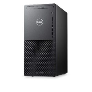 dell xps 8940 tower desktop pc, 10th gen octa-core intel i7-10700 2.9ghz processor, 32gb ddr4 memory, 512gb pcie m.2 ssd +1tb sata 7200 rpm hdd, dvd-rw drive, windows 10 w/ accessories (renewed)