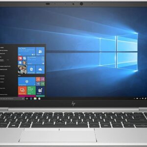 HP Elitebook 845 G7 14 Laptop AMD Ryzen 5 2.10GHz 16GB 256GB SSD Windows 10 Pro (Renewed)