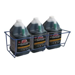 Wall Rack-3x Gallon Bottles, 9002