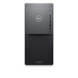 Dell XPS 8940 Tower Desktop PC, 10th Gen Octa-core Intel i7-10700 2.9GHz Processor, 32GB DDR4 Memory, 512GB PCIe M.2 SSD +1TB SATA 7200 RPM HDD, DVD-RW Drive, Windows 10 w/ Accessories (Renewed)