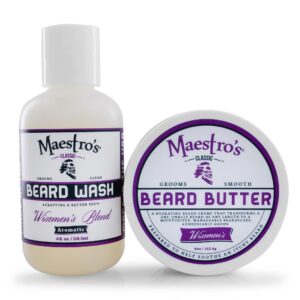 maestro's classic blend set- wisemen's blend, 4 ounce