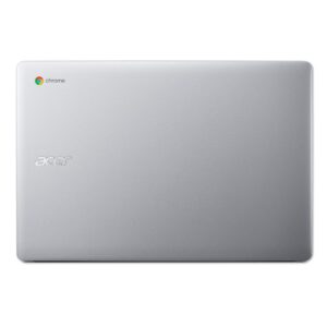 acer 2022 Chromebook Laptop 15.6” HD Display Intel Celeron N4000 Processor(Up to 2.6GHz) 4GB RAM 32GB eMMC + 64GB Card, Protective Sleeve, HD Webcam, WiFi, 12+ Hours Battery, Chrome OS | TGCD Bundle