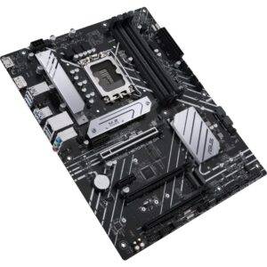 asus prime h670-plus d4 lga 1700(intel 12th gen) atx motherboard (pcie 4.0, ddr4,3xm.2 slots, 2.5gb lan, dp,hdmi, aura sync)