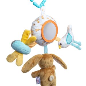 KIDS PREFERRED Guess How Much I Love You Activity Toy with On The Go Clip