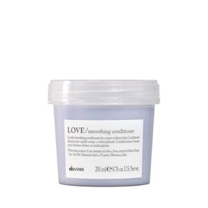 davines love smoothing conditioner, 8.76 fl oz