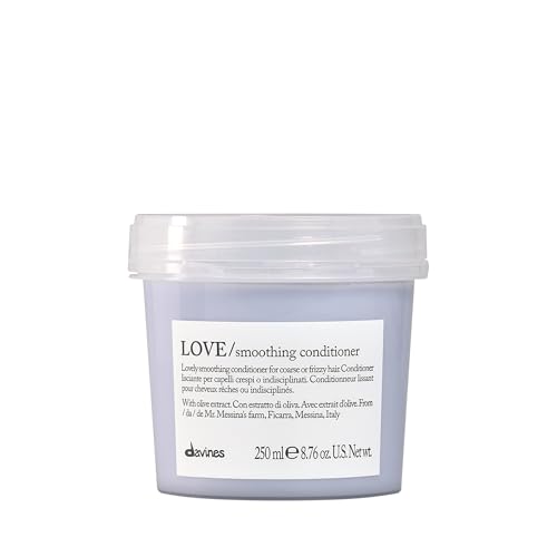 Davines LOVE Smoothing Conditioner, 8.76 Fl Oz