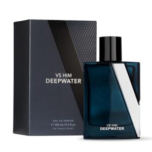 Victoria's Secret VS Him Deepwater Men's Cologne, Cologne for Men (3.4 oz)