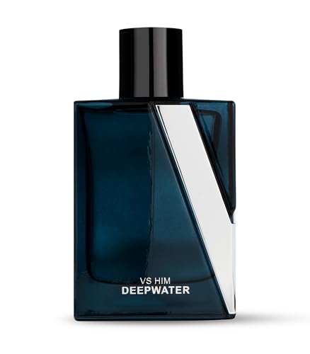 Victoria's Secret VS Him Deepwater Men's Cologne, Cologne for Men (3.4 oz)