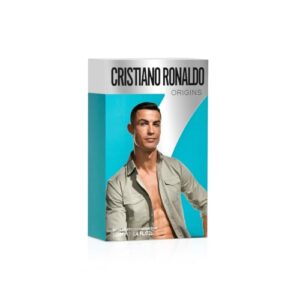 Cristiano Ronaldo - CR7 Origins Eau de Toilette, 3.4oz Spray for Men