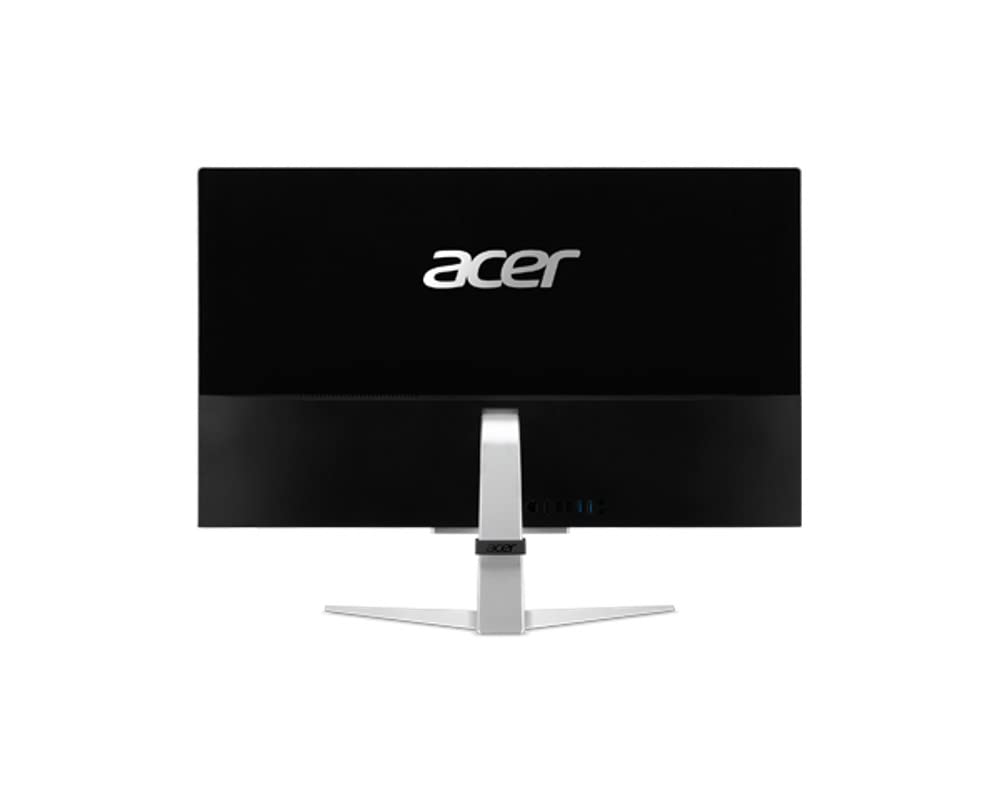 acer Aspire C27 27-inch All-in-One Desktop Full HD 1920x1080 75Hz Core i5 12GB RAM Win10 (Renewed)