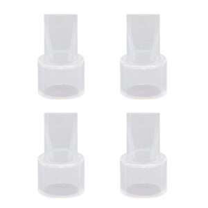 begical replacement duckbill valves compatible with lansinoh breast pumps replace lansinoh white valves lansinoh breast pump parts/accessories. use with signature pro/smartpump/manual breast pumps