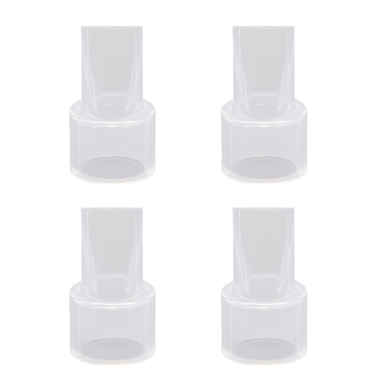 Begical Replacement Duckbill Valves Compatible with Lansinoh Breast Pumps Replace Lansinoh White Valves Lansinoh Breast Pump Parts/Accessories. Use with Signature Pro/Smartpump/Manual Breast Pumps