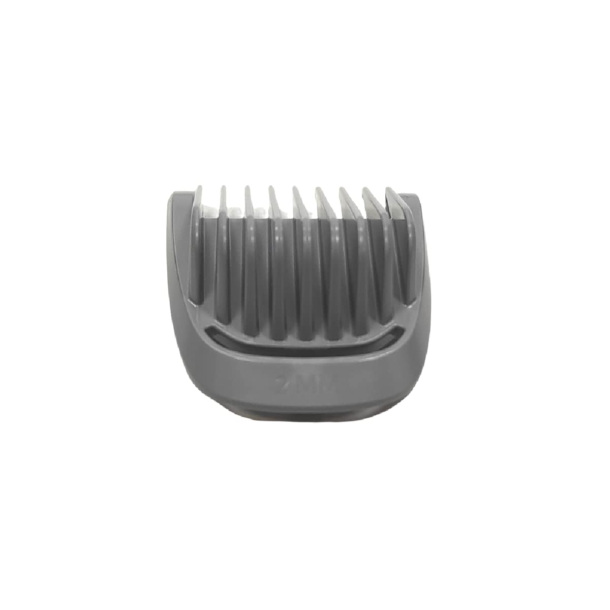 service_parts Stubble Clipper Comb 2mm 2 mm Compatible With Philips Beard Trimmer Shaver