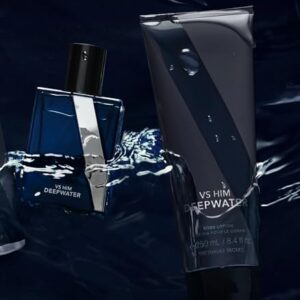 Victoria's Secret VS Him Deepwater Men's Cologne, Cologne for Men (3.4 oz)