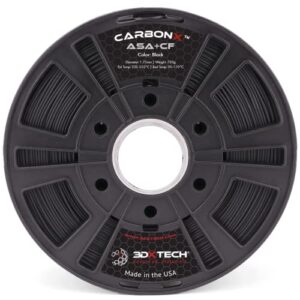 3dxtech carbonx asa+cf 1.75mm 500g 3d printing filament