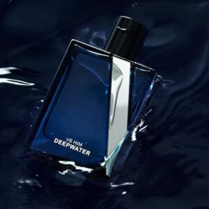 Victoria's Secret VS Him Deepwater Men's Cologne, Cologne for Men (3.4 oz)