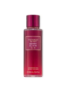 victoria's secret berry elixir no.16 fragrance body mist for women, 8.4 fl. oz. (berry elixir no.16)