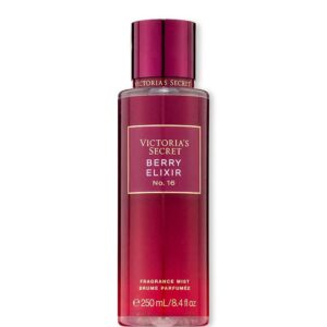 Victoria's Secret Berry Elixir NO.16 Fragrance Body Mist for Women, 8.4 fl. oz. (Berry Elixir NO.16)