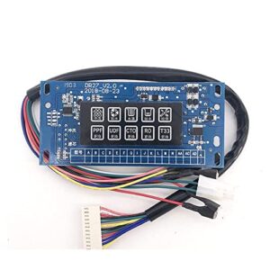 water purifier computer board control board with filter management ro machine reverse osmosis beep color screen led universal